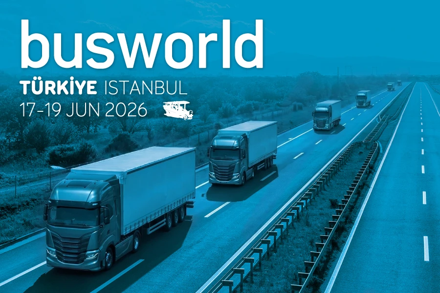 Steering columns & telescopic intermediate shafts, Busworld 2026